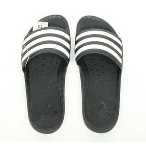 adidas | Shoes | Adidas Original Adilette Boost Sandals Mens Slides ...